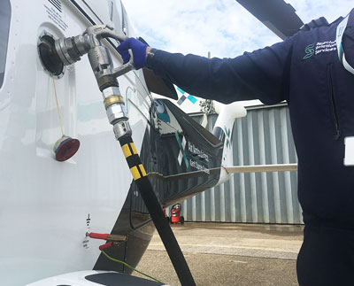 Learn About KSS - KSS Air Ambulance Charity