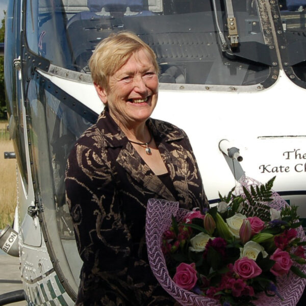 International Women's Day - Air Ambulance Charity Kent Surrey Sussex