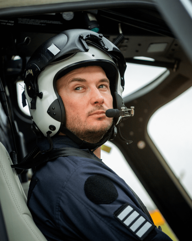 Learn About KSS - Air Ambulance Charity Kent Surrey Sussex