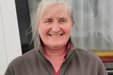 Our lottery representatives - KSS Air Ambulance Charity