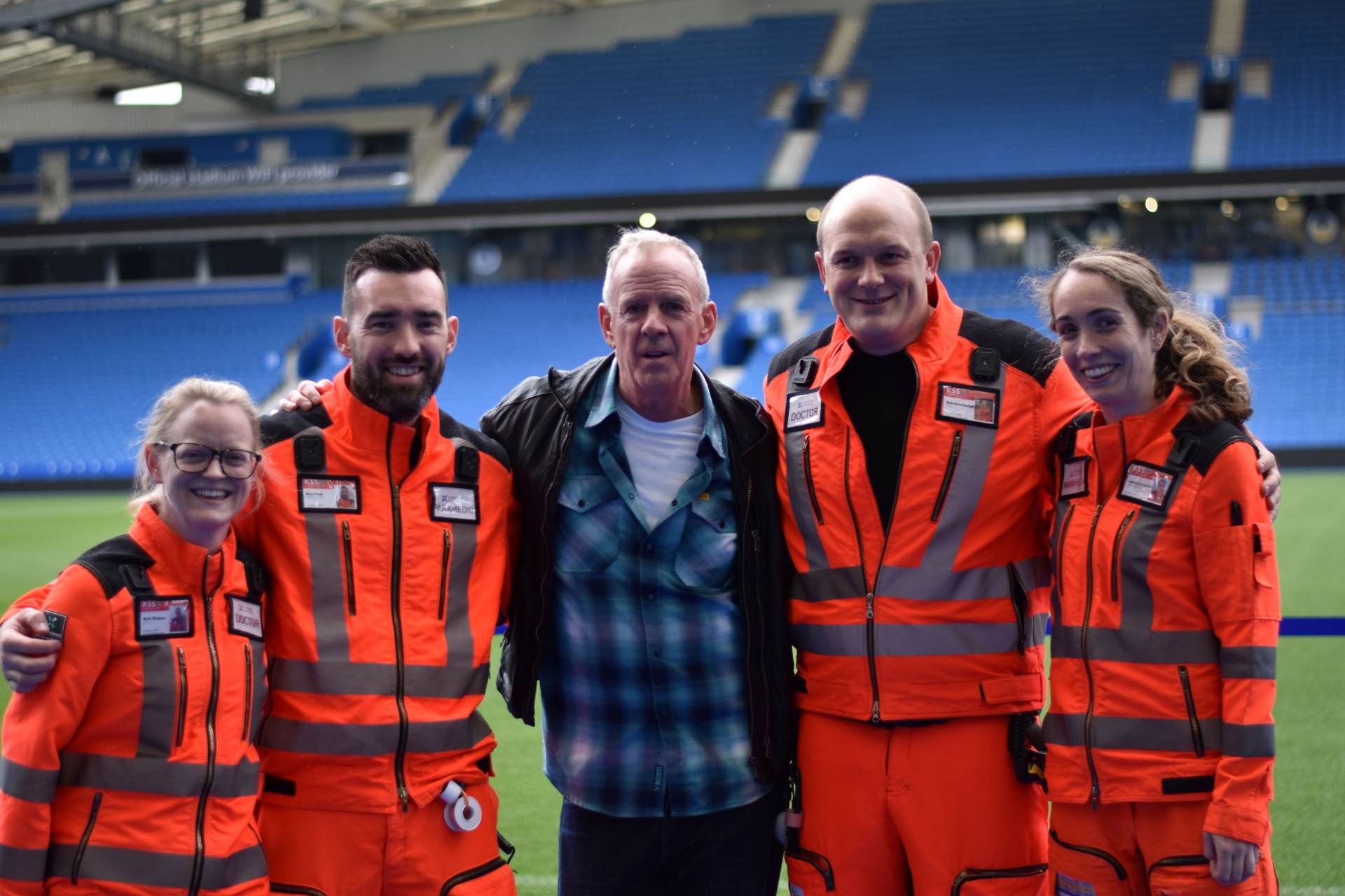 We've teamed up with Brighton and Hove Albion Football Club! - Air ...