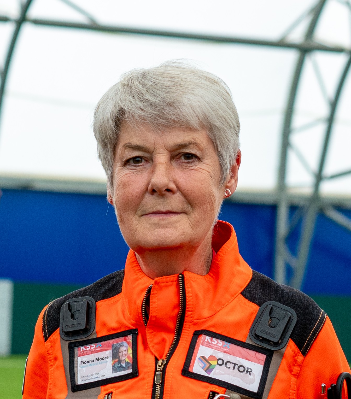The inspirational women behind KSS: breaking barriers and saving lives ...