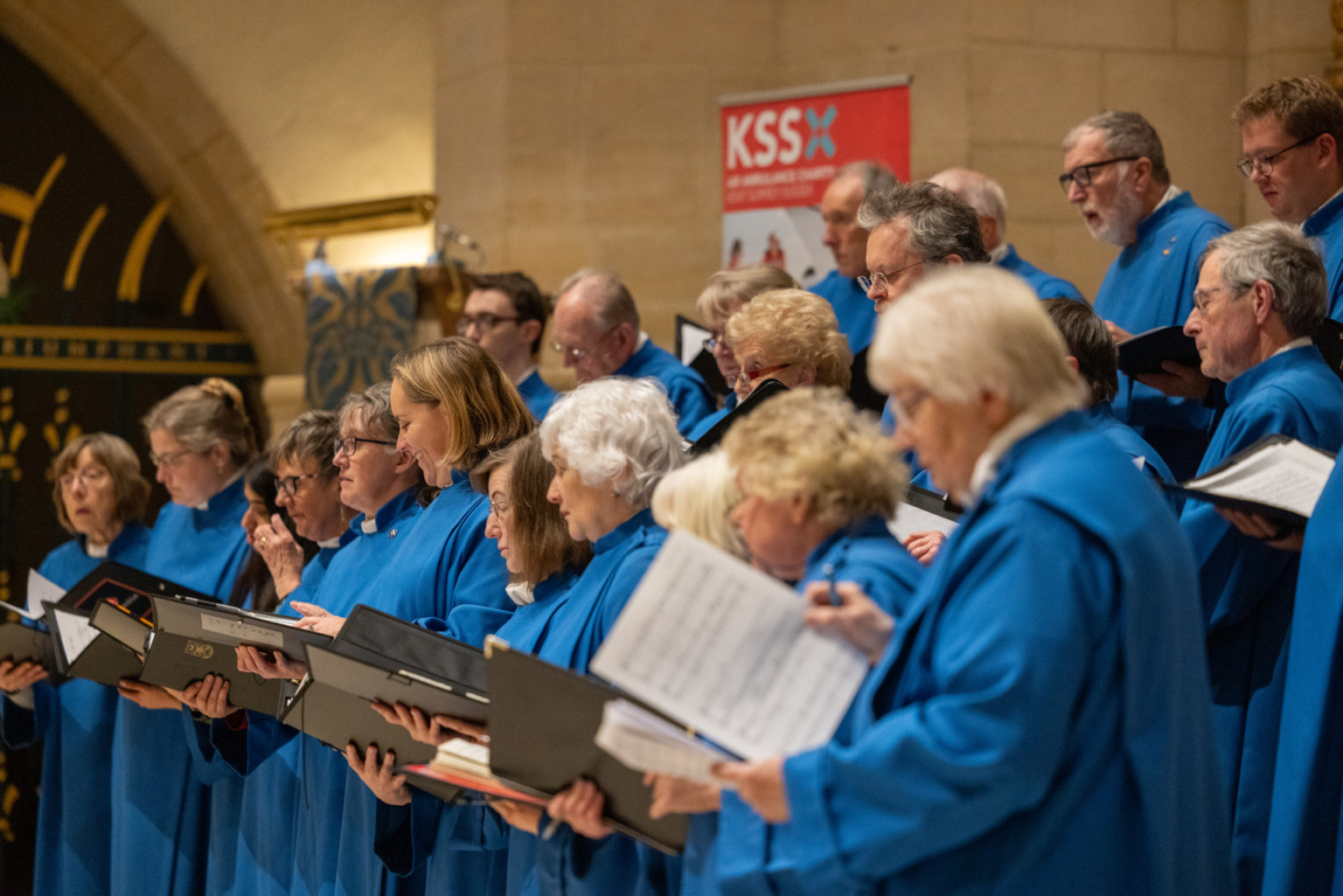 Guildford Carol Concert - Air Ambulance Charity Kent Surrey Sussex