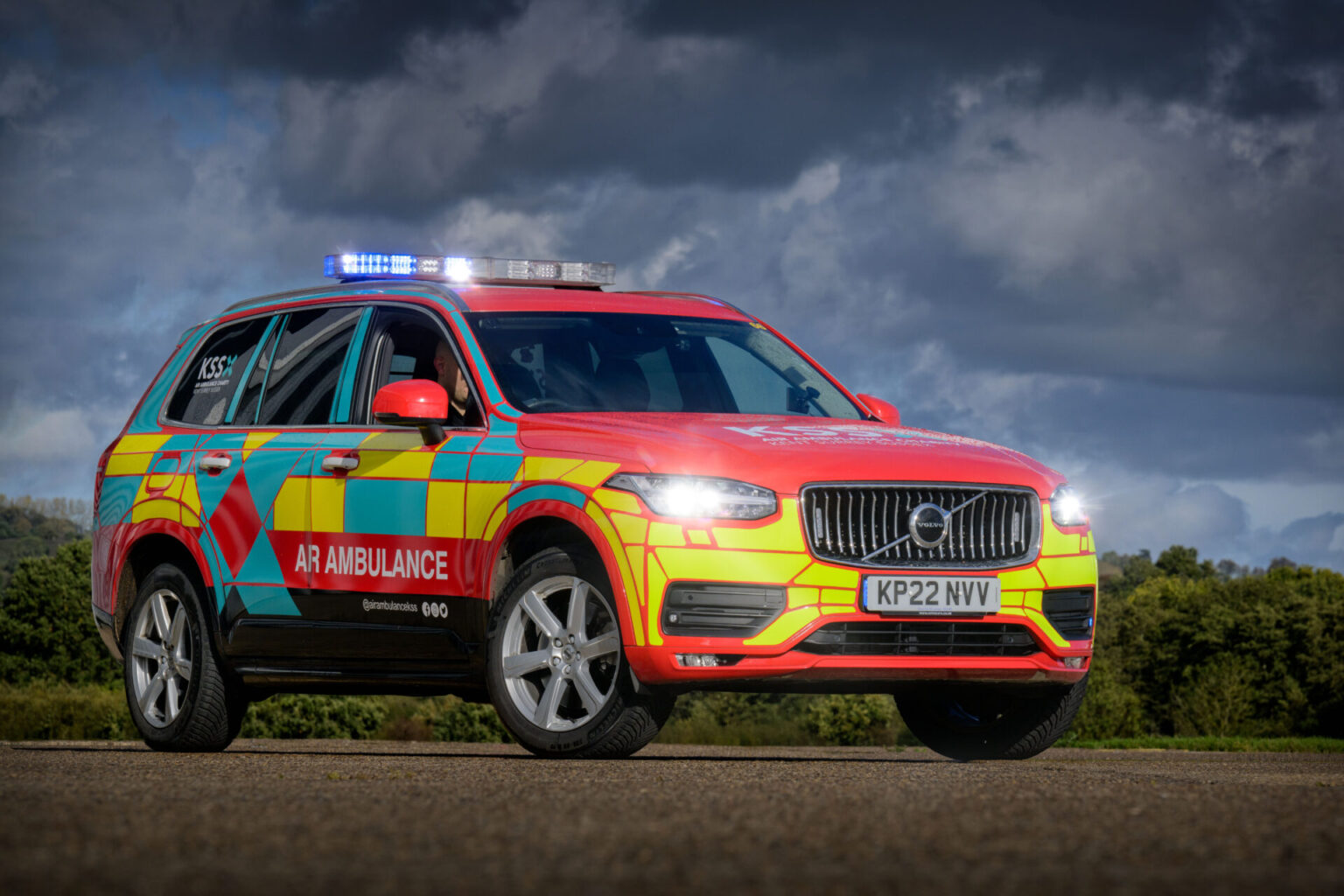Meet your fleet - Air Ambulance Charity Kent Surrey Sussex